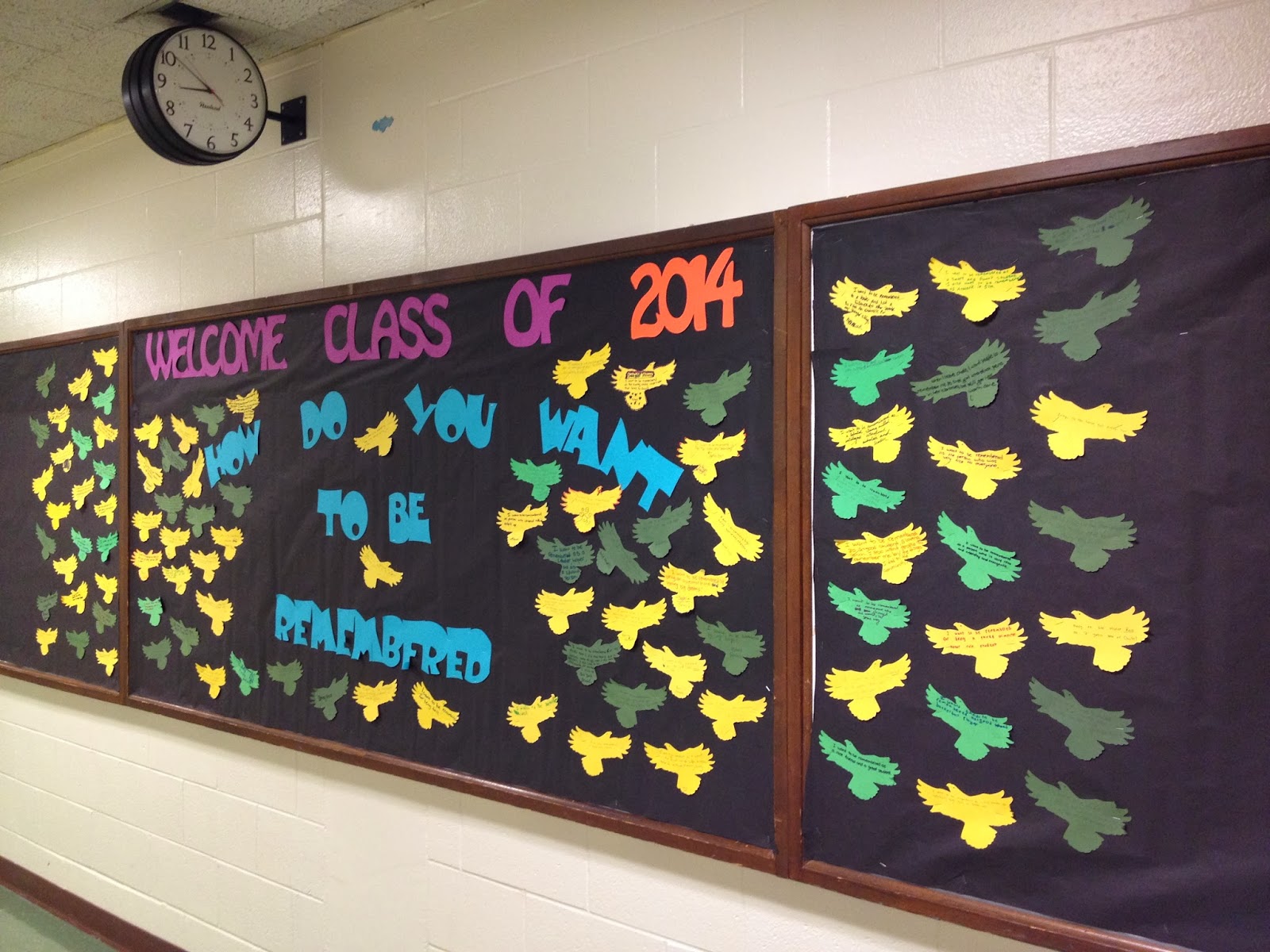 Fast Times of a Middle School Math Teacher: PBIS Grade Level Bulletin ...