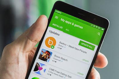 Cara Download File APK Google Play Store di PC Linux Ubuntu - Umahdroid