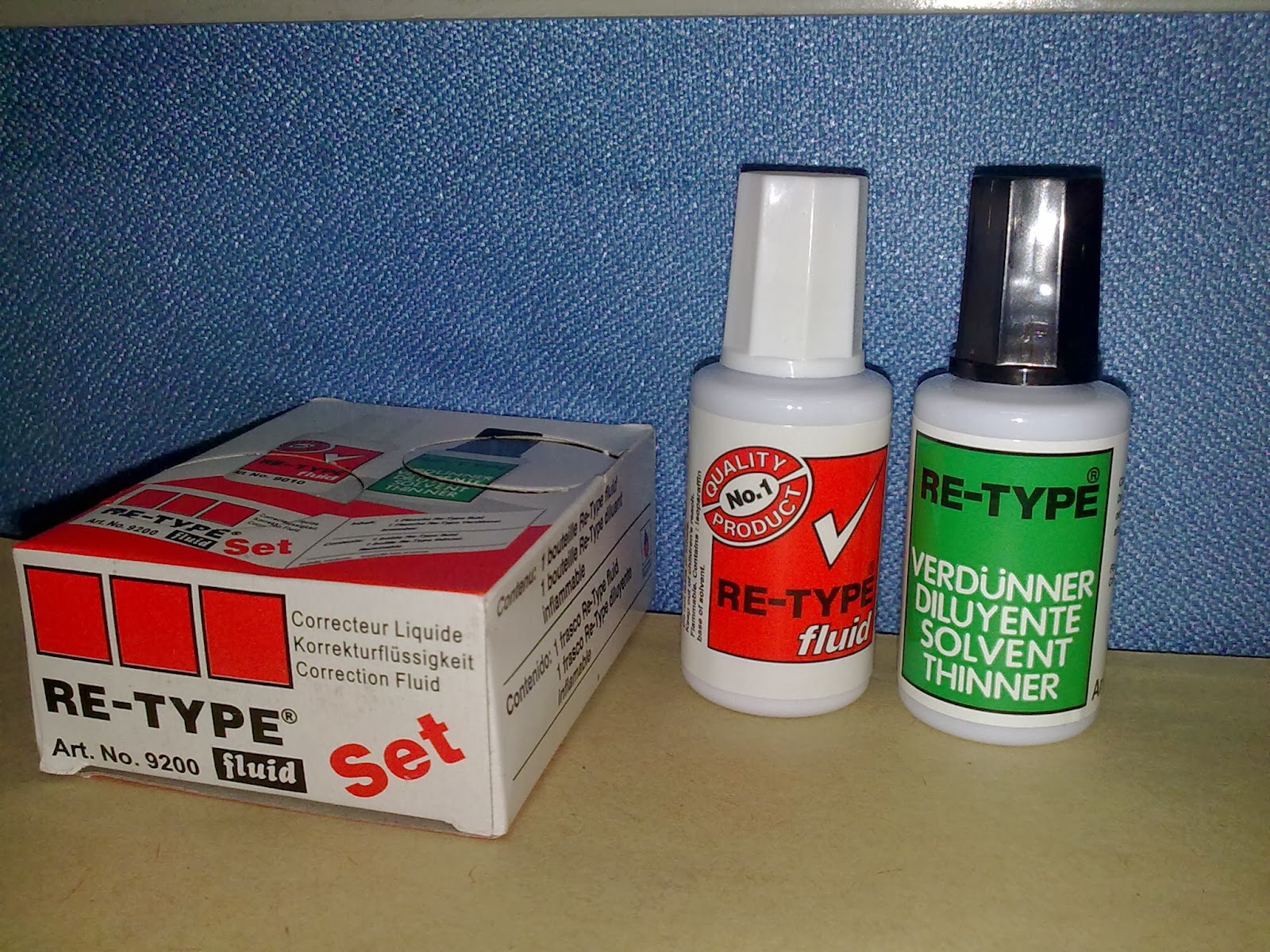 JADULCOLLECTIBLES: TIP - EX JADUL , penghapus tinta PENA