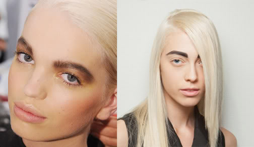 Saving Face by Skin Essentials: Eyebrow Trends: The Good, The Bad and ...