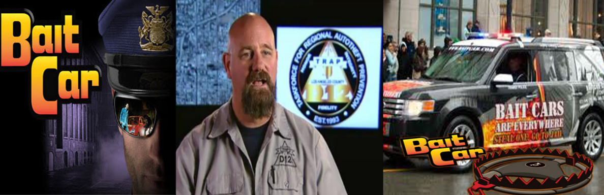 Bait Car (TV series) - Alchetron, The Free Social Encyclopedia