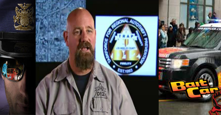 The Cinematic Symbolism blog: The Bait Car TV show and televised ...