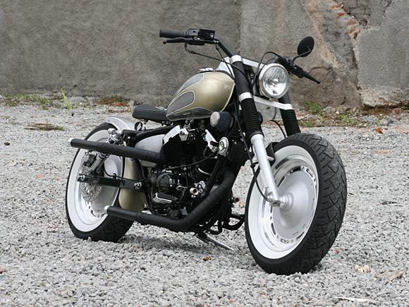 Jr. Produções: Designer de Motos