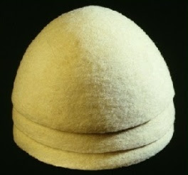 The Beret Project: The Albanian Highlander's Qeleshe (1)