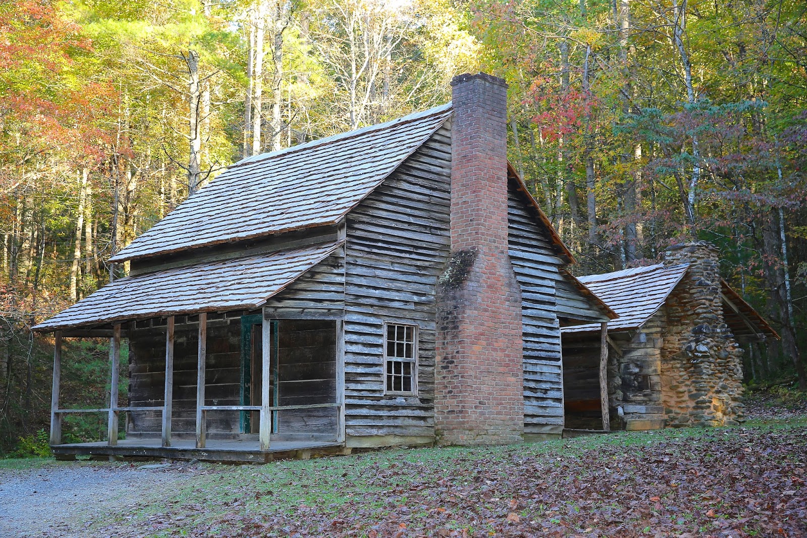 Sweet Southern Days: Parson Branch Road In The Great Smoky Mountains ...
