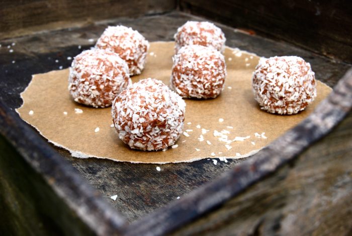 hjärtans gott: HAVREBOLLAR