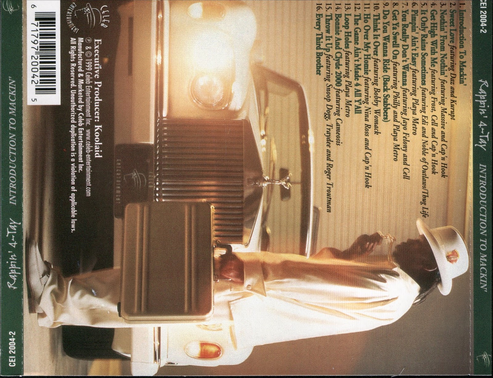 RapClassicNew : Rappin' 4-Tay