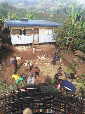 THE ENPOSE PNG: Back to the roots-up in the Highlands of Papua New ...