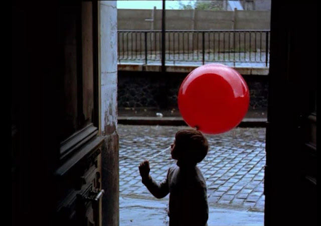 French Lessons: Le Ballon Rouge | A•Mused