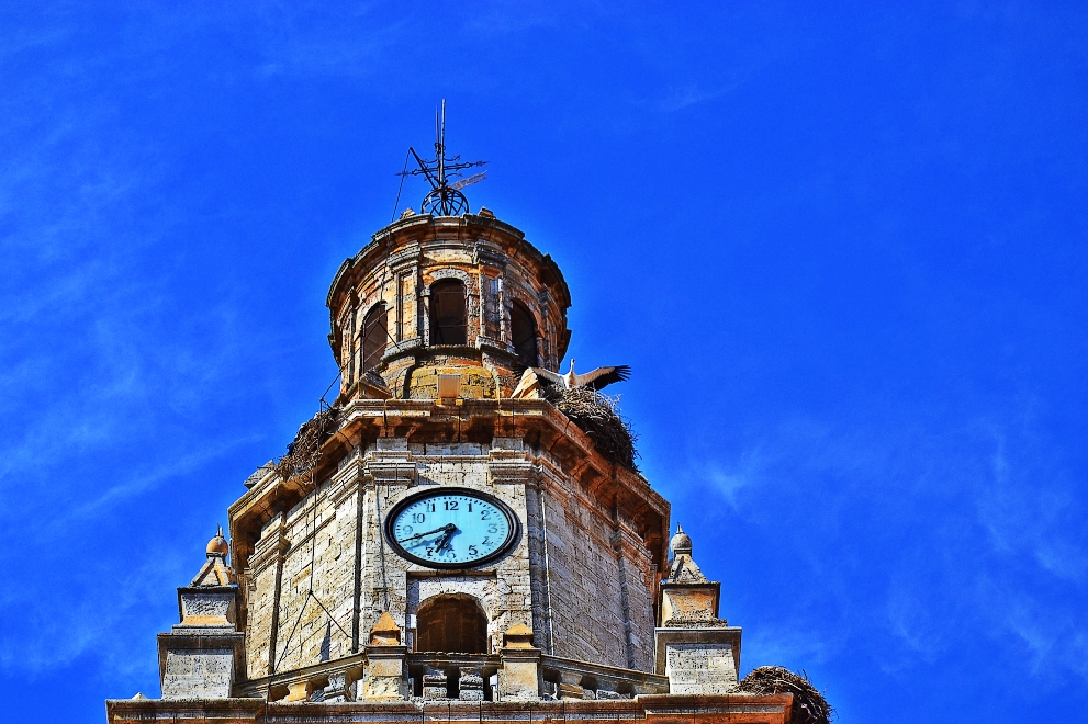 Guía de monumentos de un trotamundos stopover: Torre del reloj