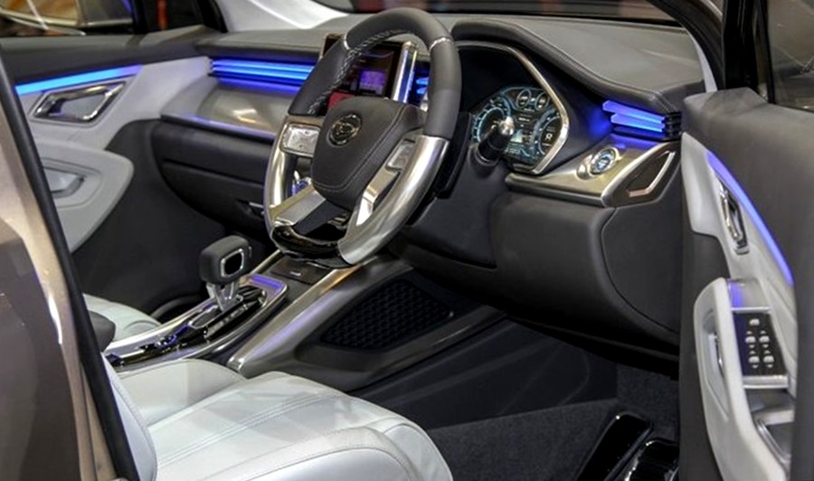 23+ Trend Masa Kini Interior Mobil Rush Terbaru 2017