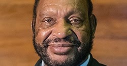 Sir Peter Ipatas warn Security Forces in Enga - Papua New Guinea Today