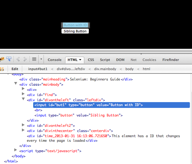 TESTHEAD: January 2013
