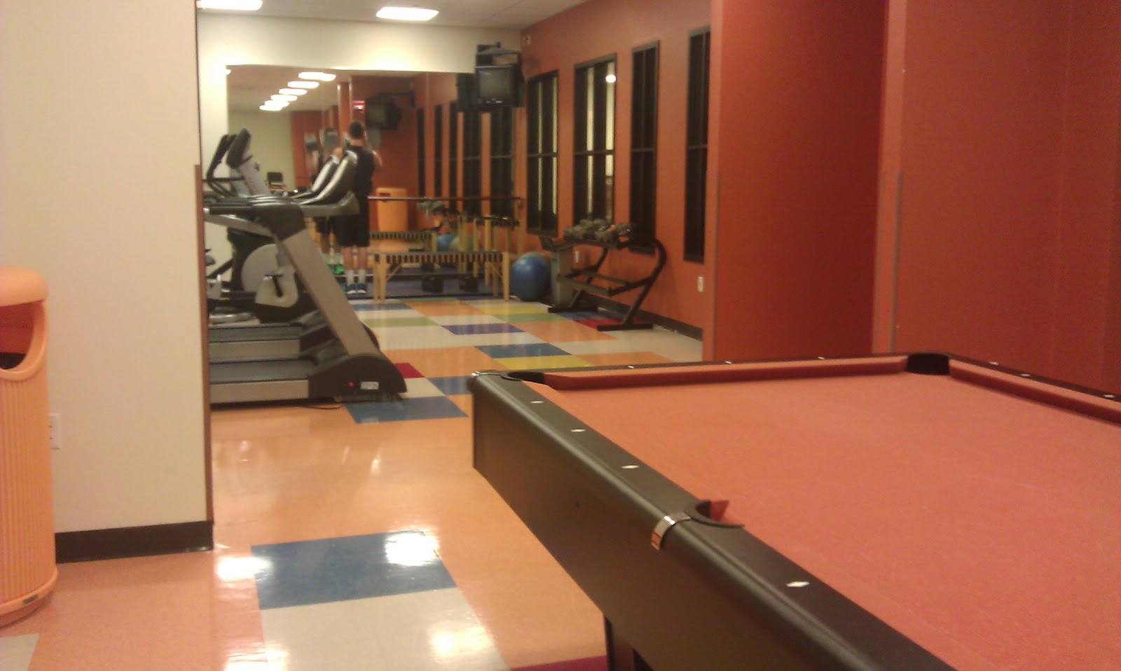 Dorm it down at University of Texas in Austin: DUREN (Where I live)