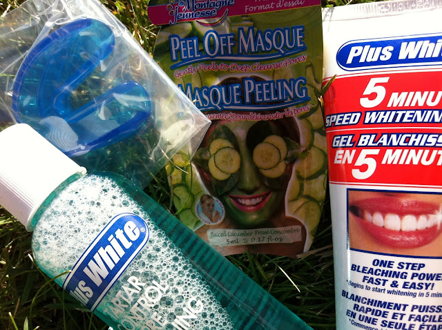 Plus White 5 Minute Speed Whitening System - My Blog Spot