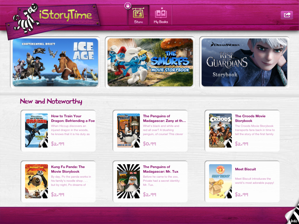 Storybook Apps That Can Promote Speech & Language Skills Over The ...