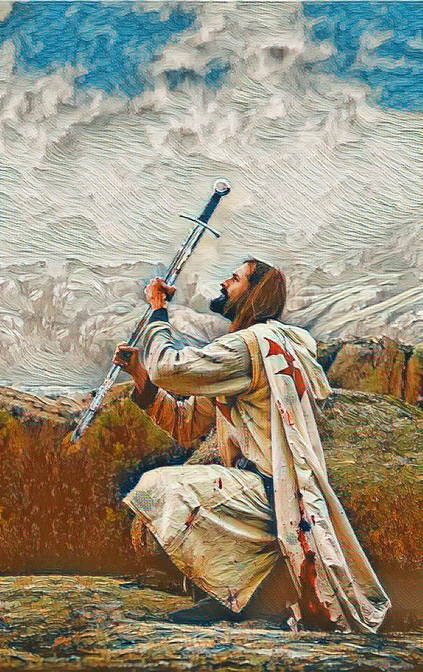 Verdad que salva: LA IMPORTANCIA DE ARRODILLARSE