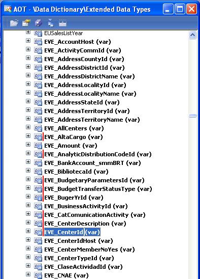Ax Notes: Operation HelpText