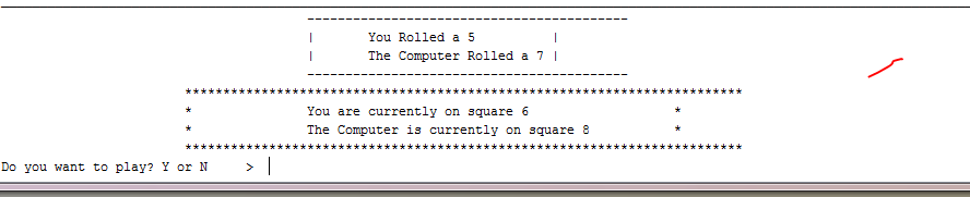 Snake and Ladder Game in Java ( 2-D Array Concept) ~ wCodes