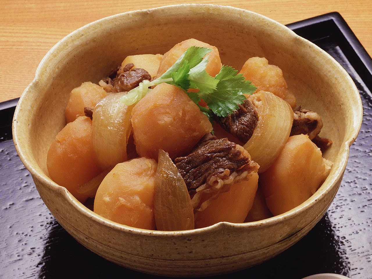 Foods that has a Savouring Taste