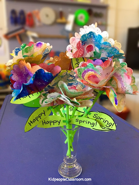 Kidpeople Classroom: Spring and STEM for the Classroom