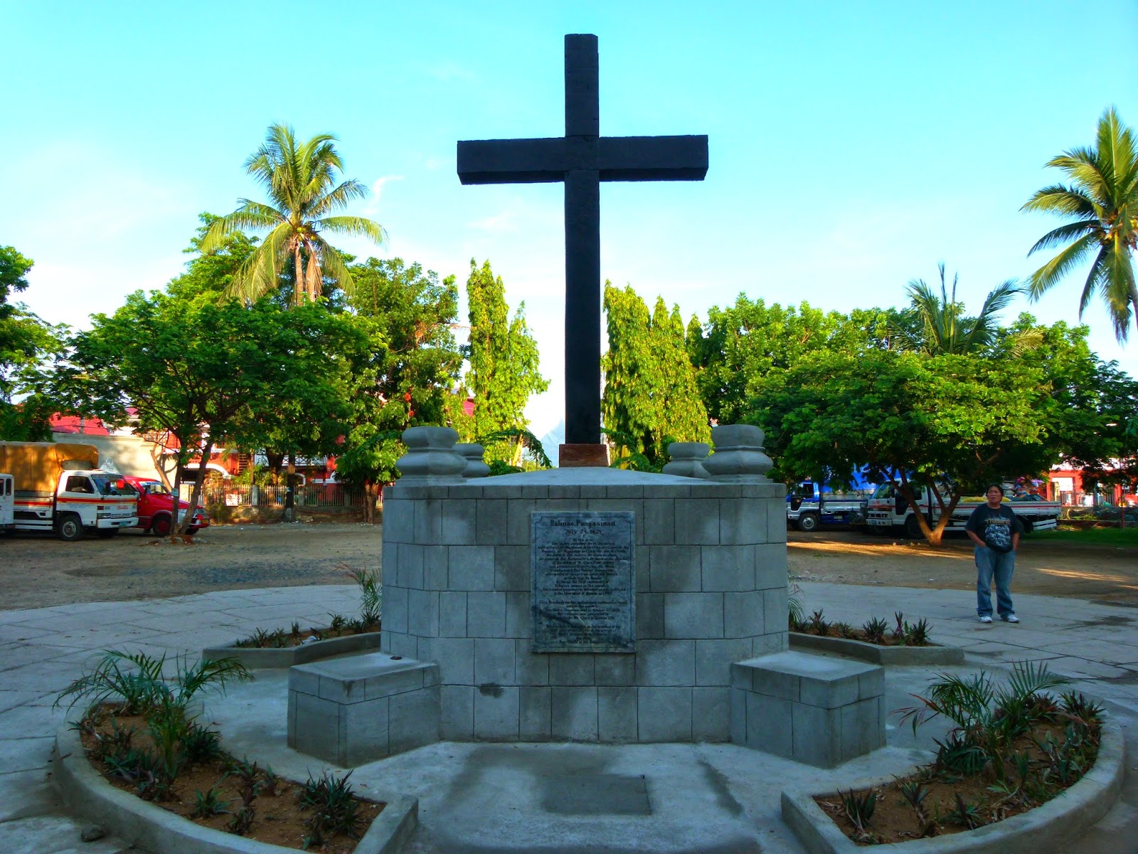 SAINT JAMES THE GREAT PARISH OF BOLINAO - Lakwatserong Tsinelas