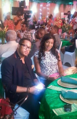 Celebrities at the Rivers State Carnival Flag Off \ Press Conference