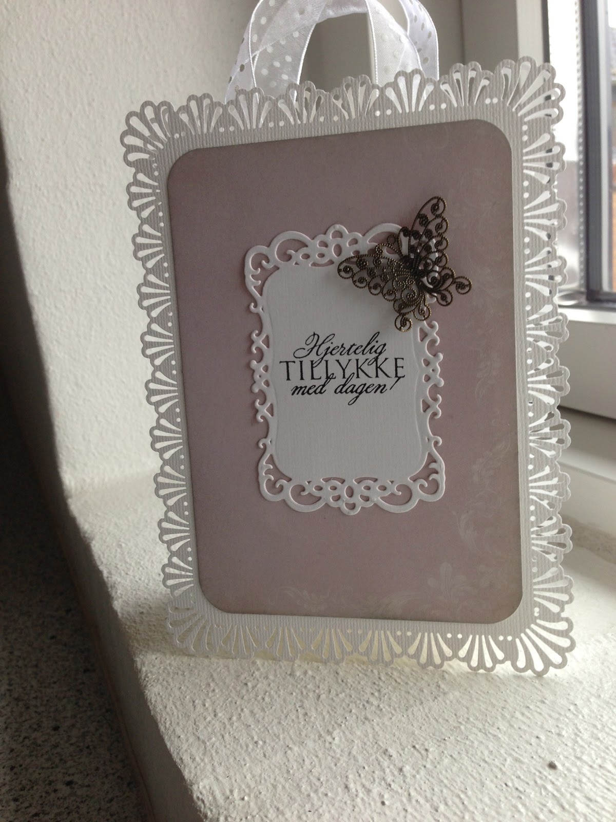 Annettes kort design: Forskellige kort