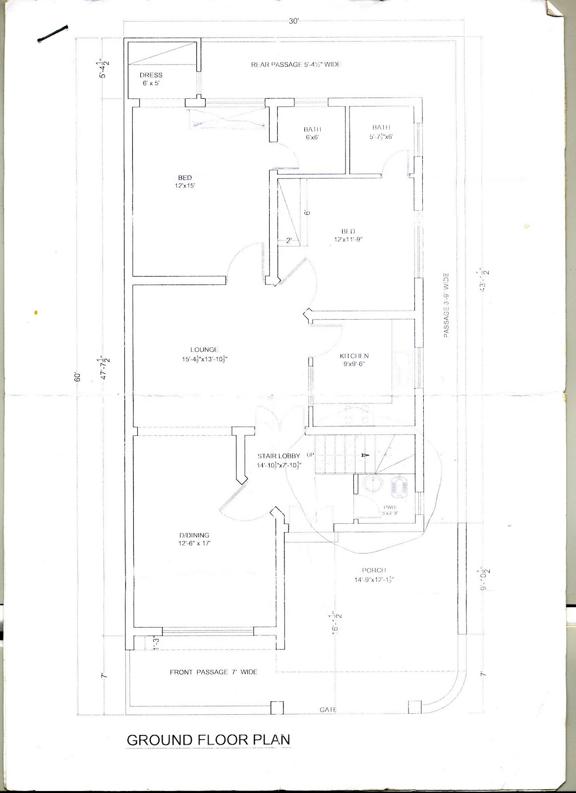 Lessons Learned: Constructing a new house