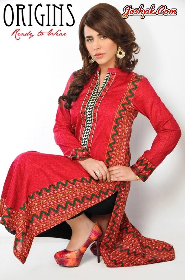 Girls Fashion Trends and Ideas: Origins Ready To Wear Spring Summer ...