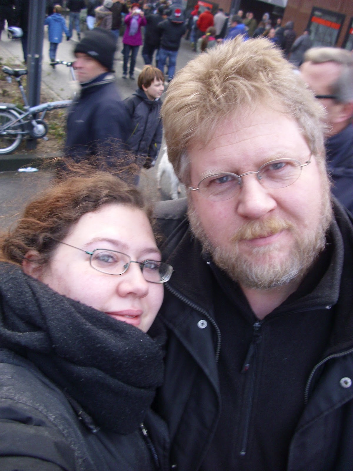 Stempelkunstwerke: Turmhotel in Solingen