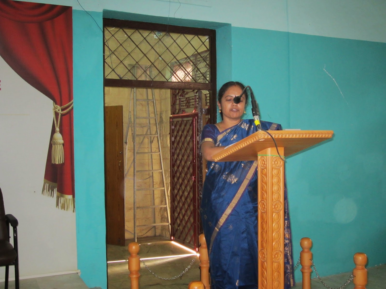 V O Chidambaram College