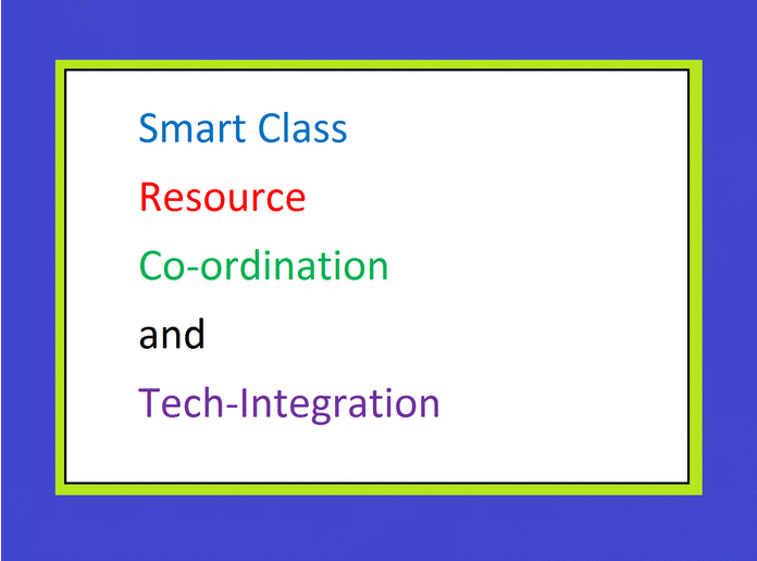 SMART CLASS: TECH-INTEGRATION IN CLASSROOM ~ Education Today