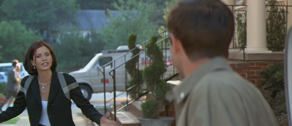 Stale Popcorn: Scream to Scream, Scene by Scene: SCENE 24 of Scream 2 ...