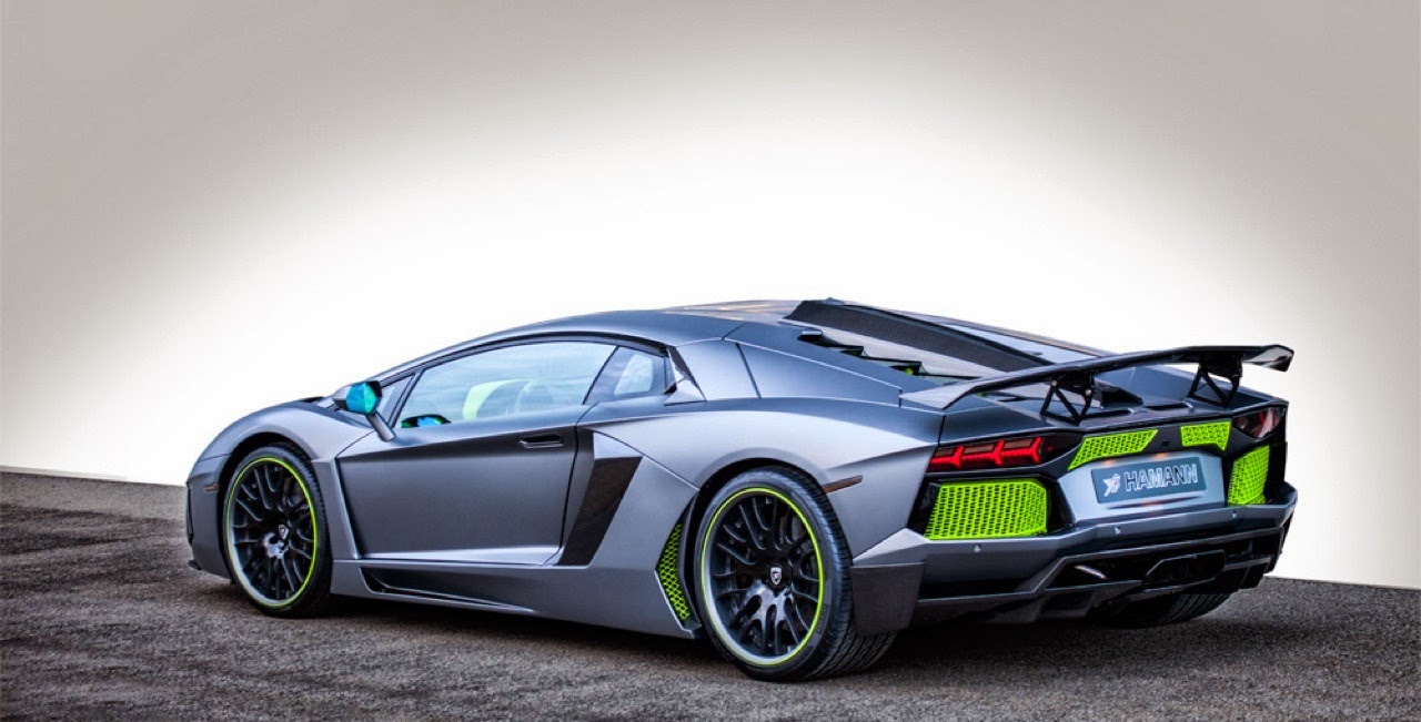 Hamann Lamborghini Aventador Limited Photos - Latest Auto Design