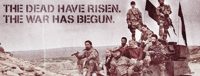 REDCON-1: prime immagini dal nuovo film Zombie | ZOMBIE Knowledge Base ...