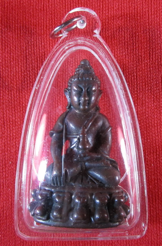 Miracle Amulets: Phra Kring Wat Suthat