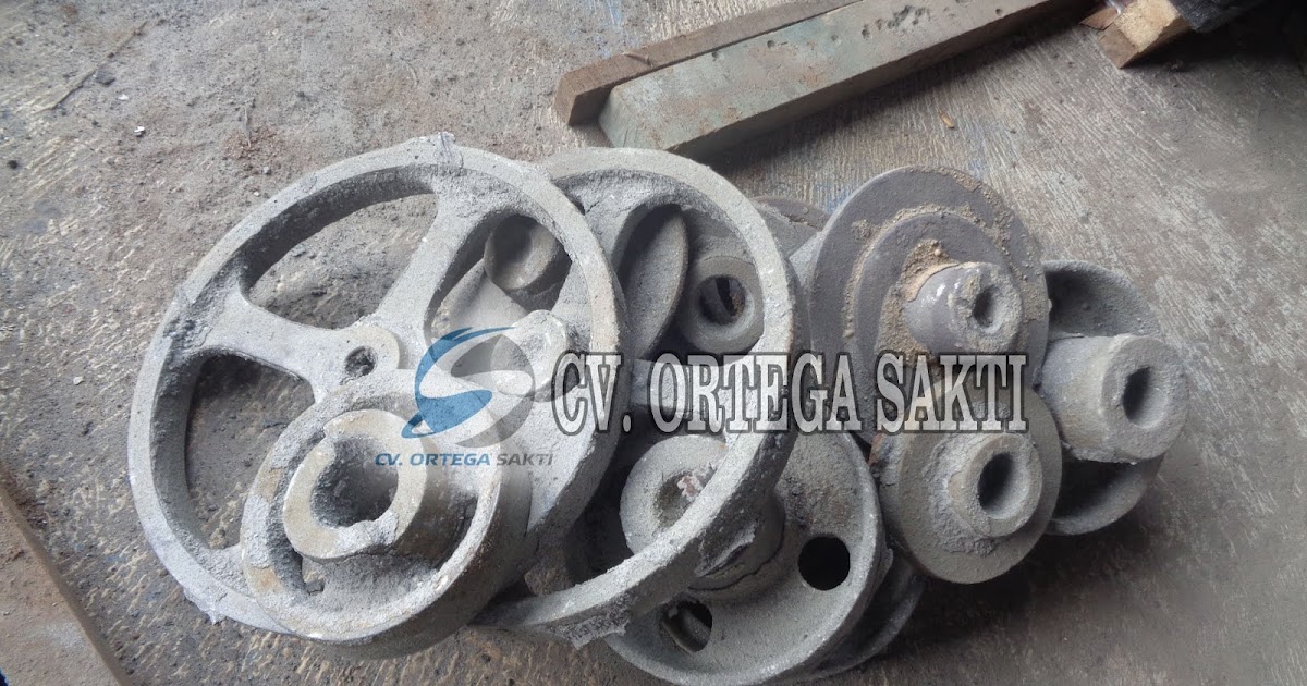Jual puli-pulley indonesia | PRODUSEN PULLEY
