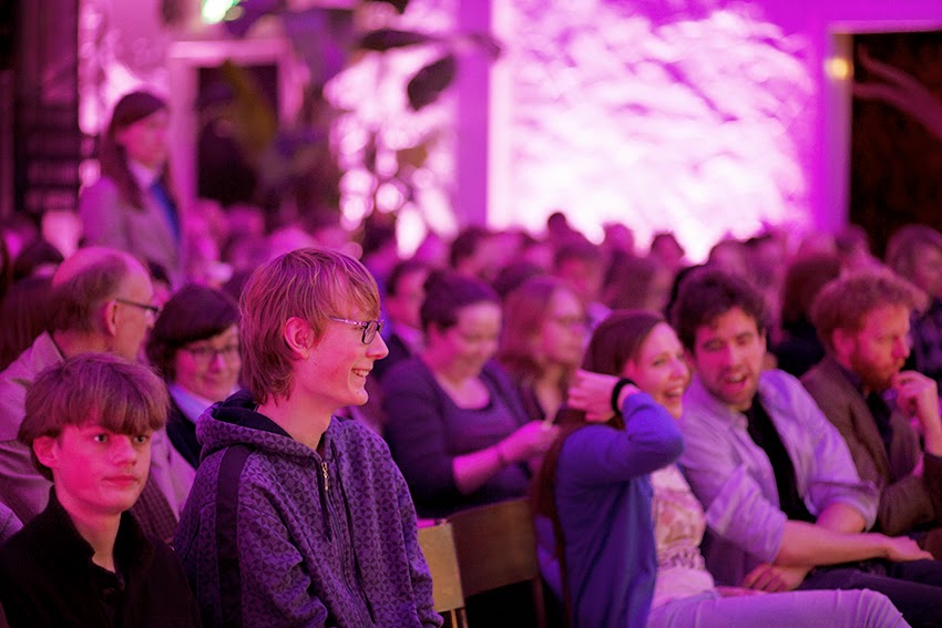 Daan Bos: Voorronde Write Now! Amterdam: Leuk en leerzaam!