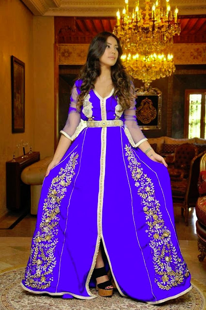the Moroccan clothing traditoinelles ~ TOURISM OF MOROCCO