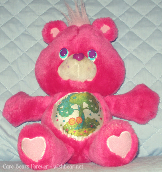Care Bears Forever: Environmental Friend Bear