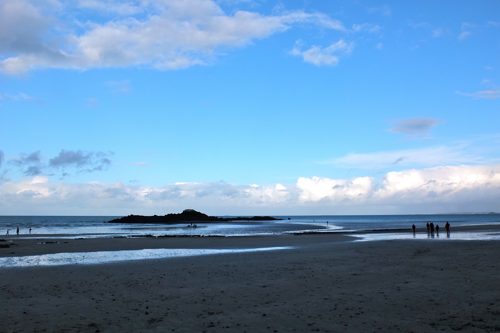 Blog de Patrice Metais: La baie de Saint Brieux