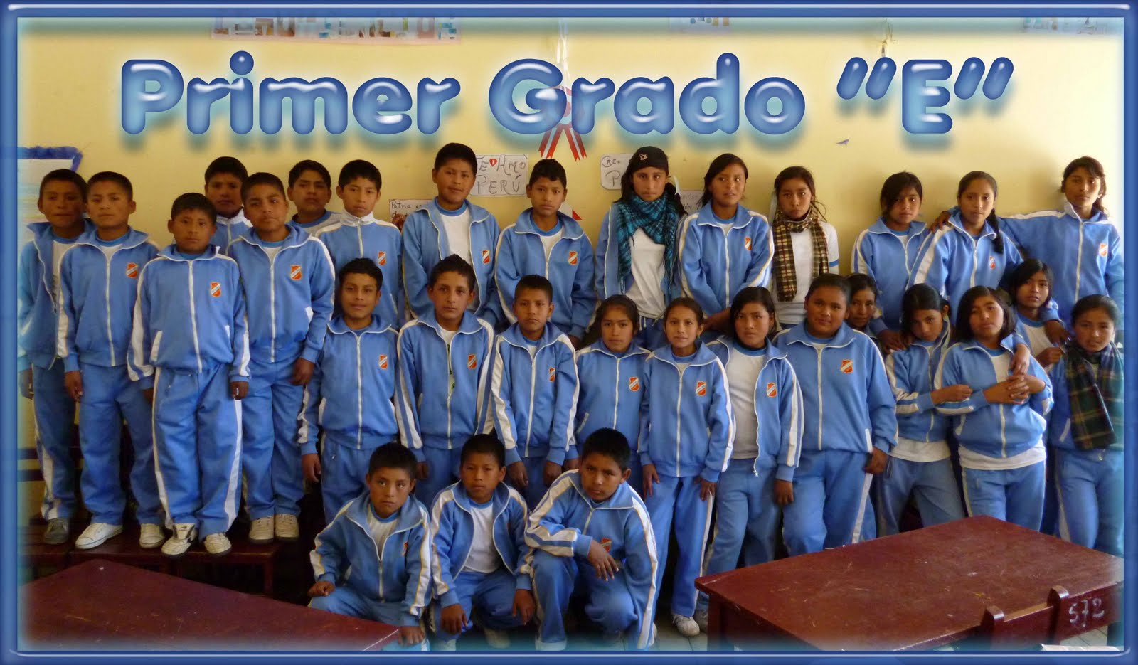 Santa Inés: Computación