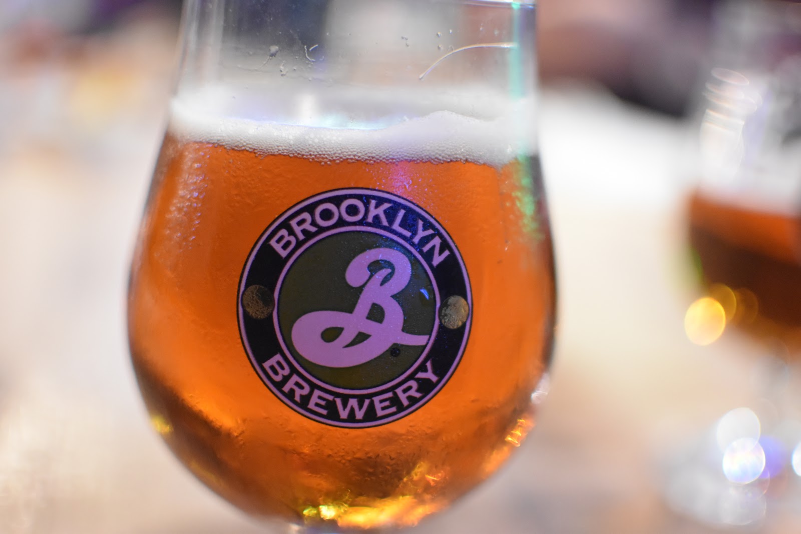 Betty's Journey: Carlsberg Launches Brooklyn Brewery’s First Southeast ...