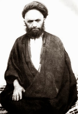 THE NOBLE ONES: AYATOLLAH SYED ALI QAZI TABATABAI