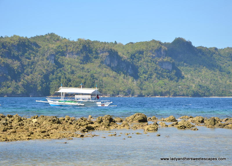 Island Hopping in Sipalay | Lady & her Sweet Escapes