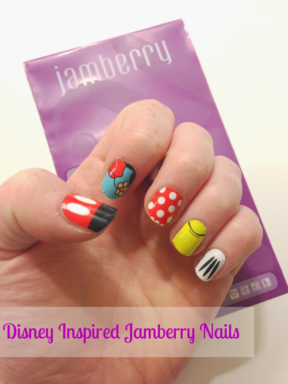 Jamberry Order