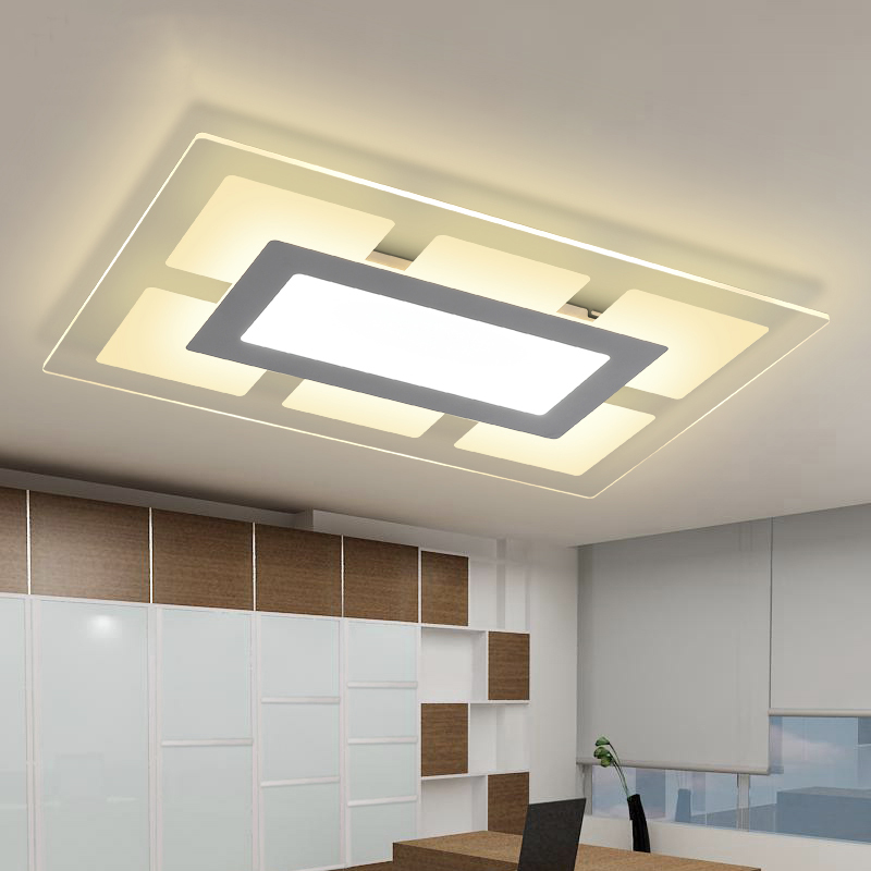 70 Ide Desain Plafon Modern Stylish - Rumahku Unik