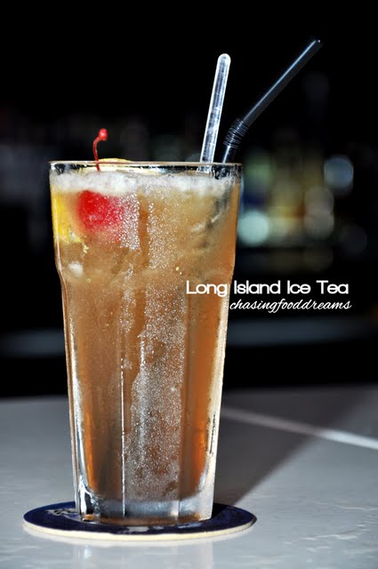 CHASING FOOD DREAMS: GRIDIRON Sports Cafe and Lounge, Bangsar: Nothing ...