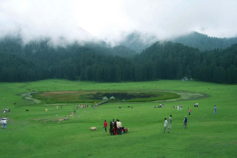 inampudi's: CHAMBA VALLEY